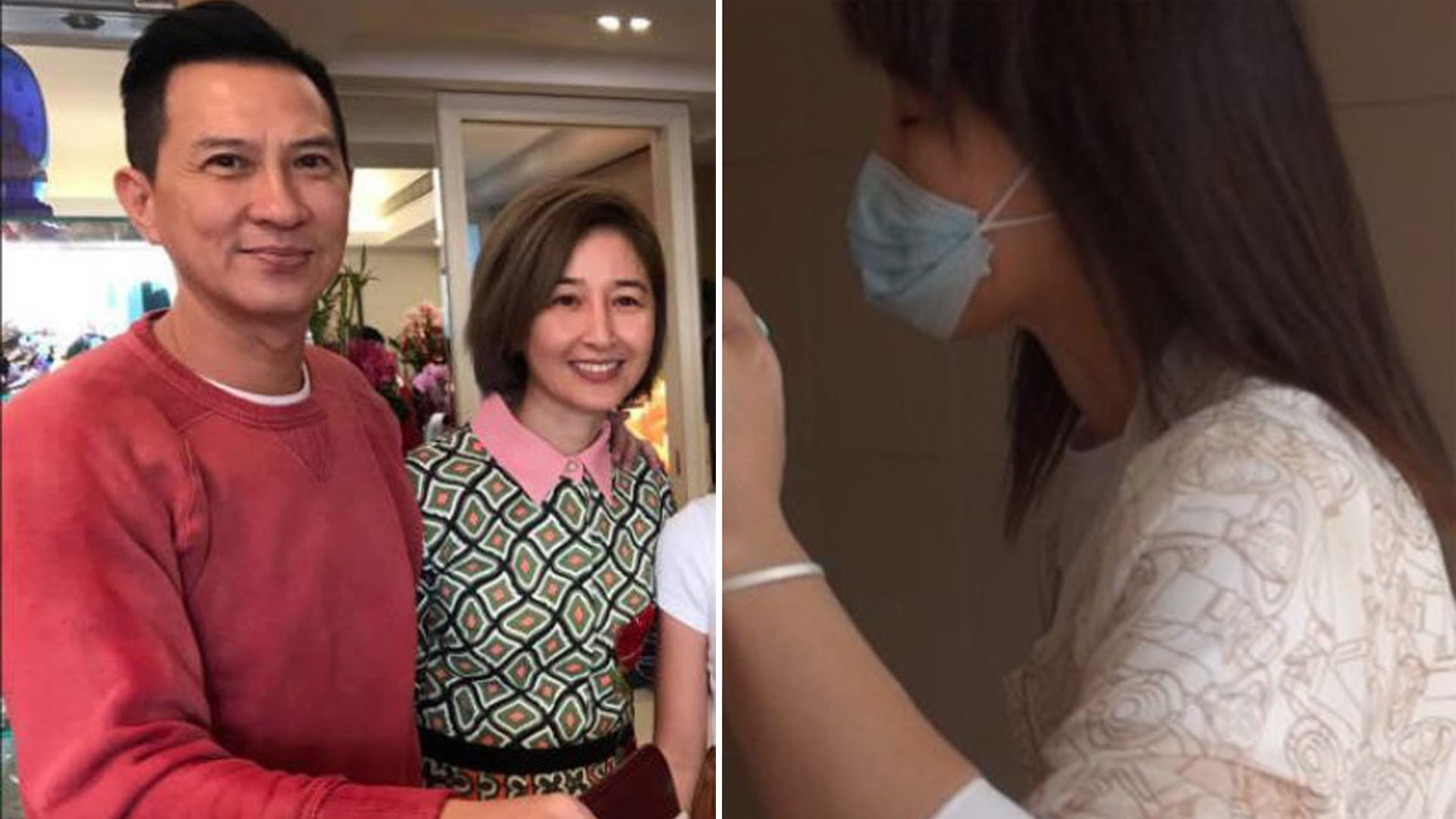 Brother Of HK Actress Esther Kwan Fell To His Death In A Hiking ...