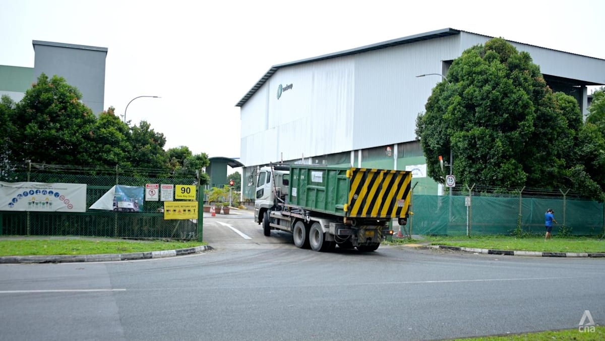 Sembcorp to sell unit for US$307 million in cross-border deal - CNA