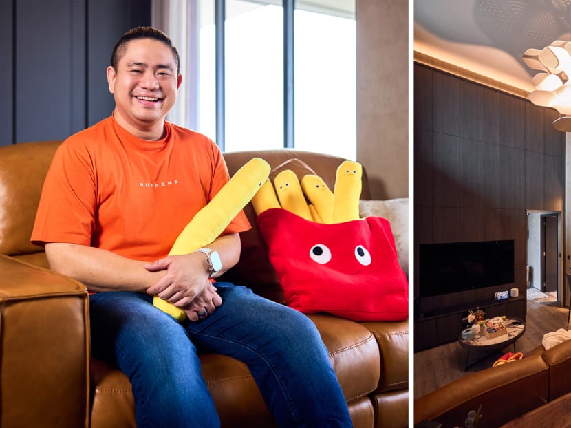 Justin Ang, 42, secretly bought his $2.5mil penthouse ‘cos he didn’t ...