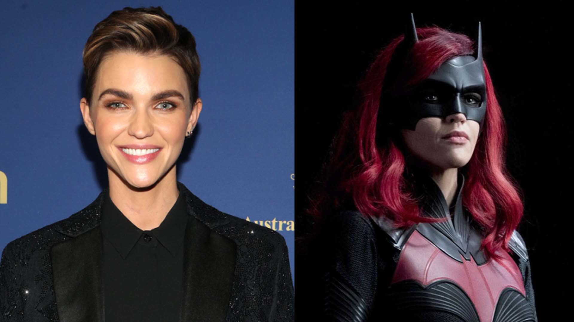 Ruby Rose Blames Back Injury For Batwoman Departure - 8days