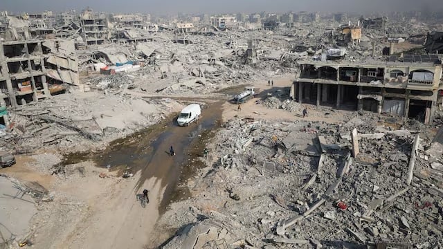 哈马斯再将一具人质遗体 归还以色列 - 8world