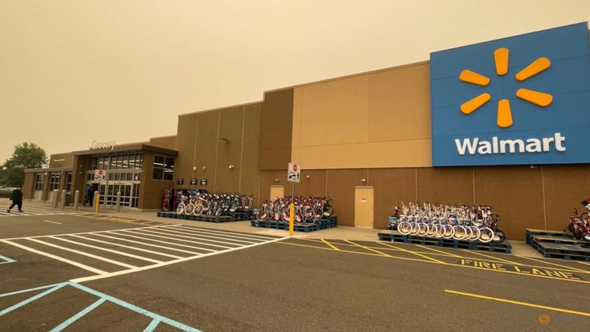 Walmart pledges US$1 million aid for Israel victims - TODAY