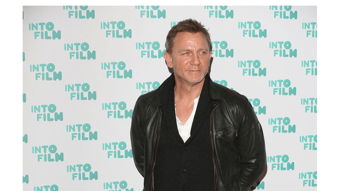 Daniel Craig to get star on Hollywood Walk of Fame - 8days