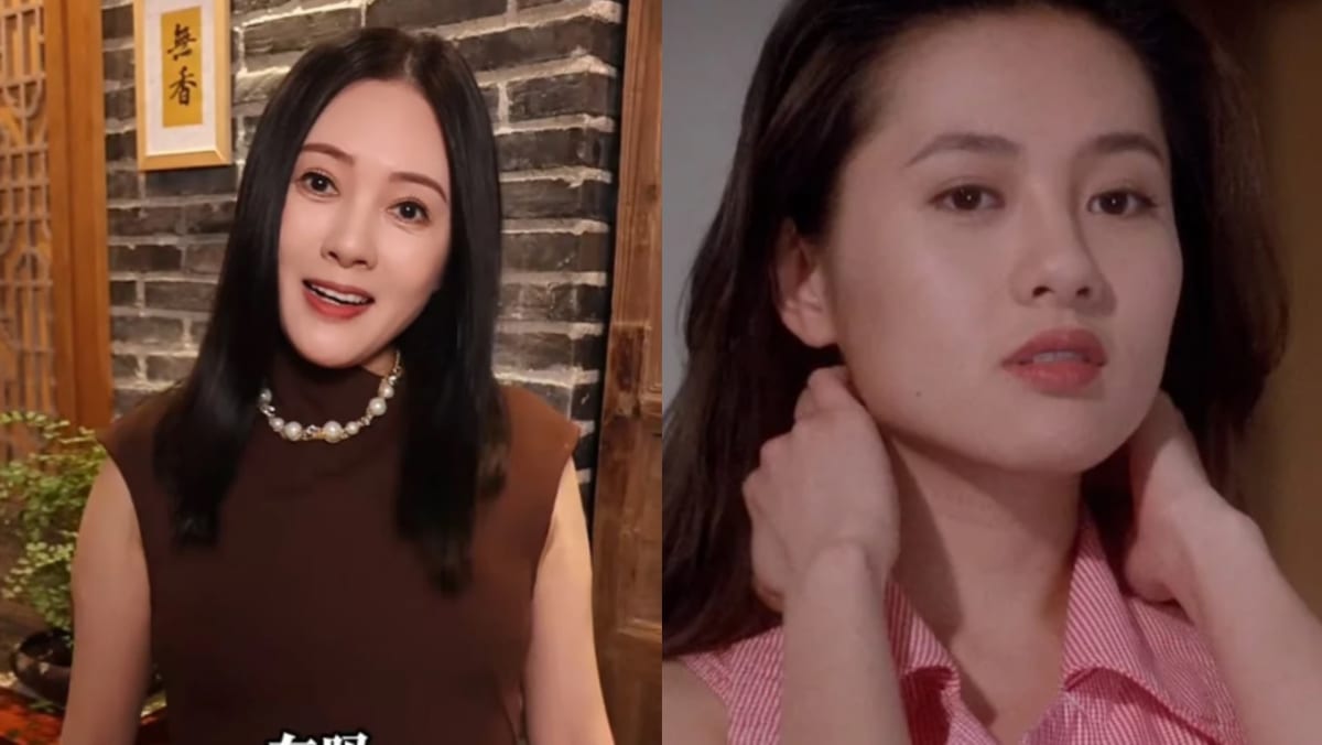 HK ‘90s Sex Symbol Rachel Lee Is Almost 60; Looks Decades Younger In ...