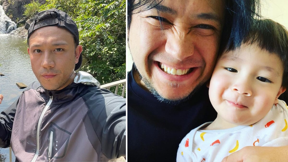 “Doesn’t My Son Deserve To Go To School?”: HK Singer Steven Cheung ...