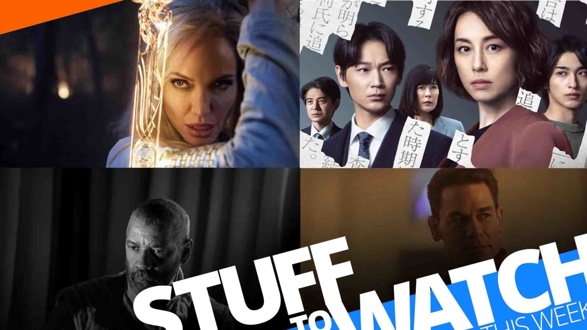 Stuff To Watch This Week (Jan 10-16, 2022) - 8days