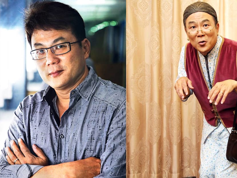 Jack Neo Tells Us About The Time “All The Schools Were Against” Liang ...