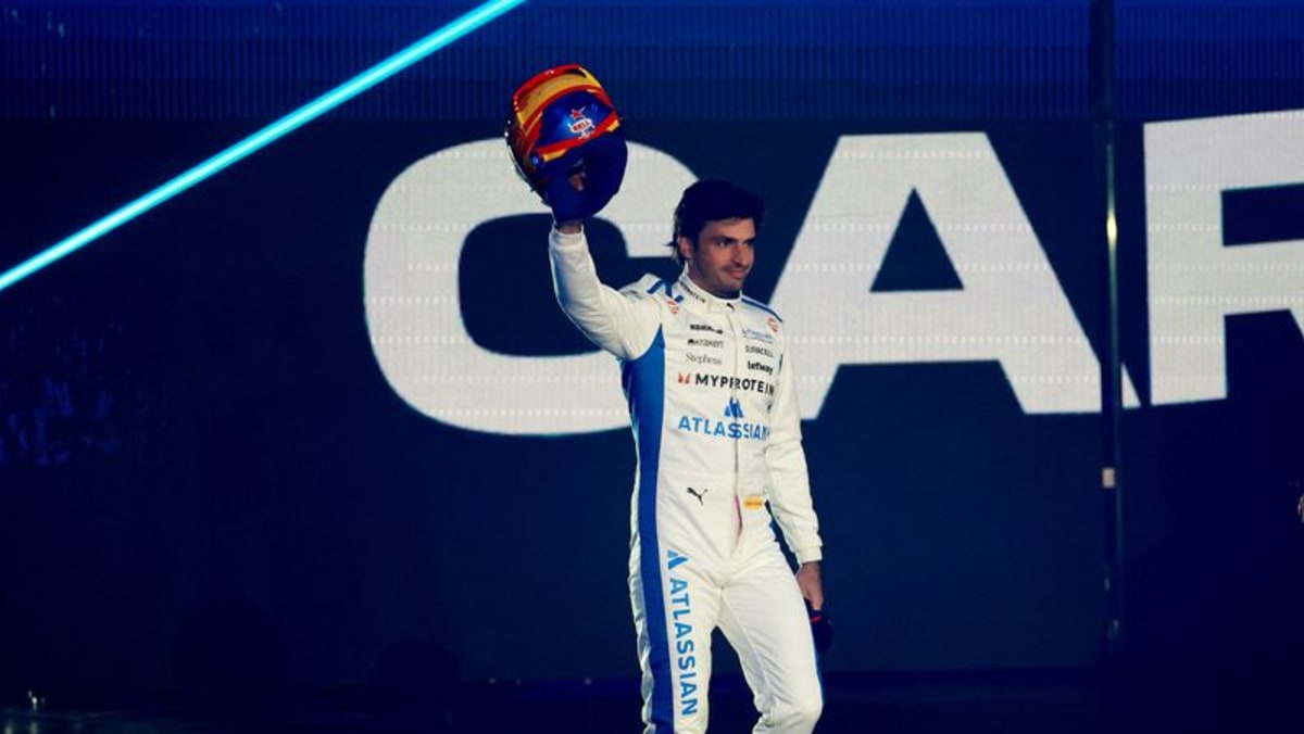 Sainz replaces Vettel as director of GPDA - CNA