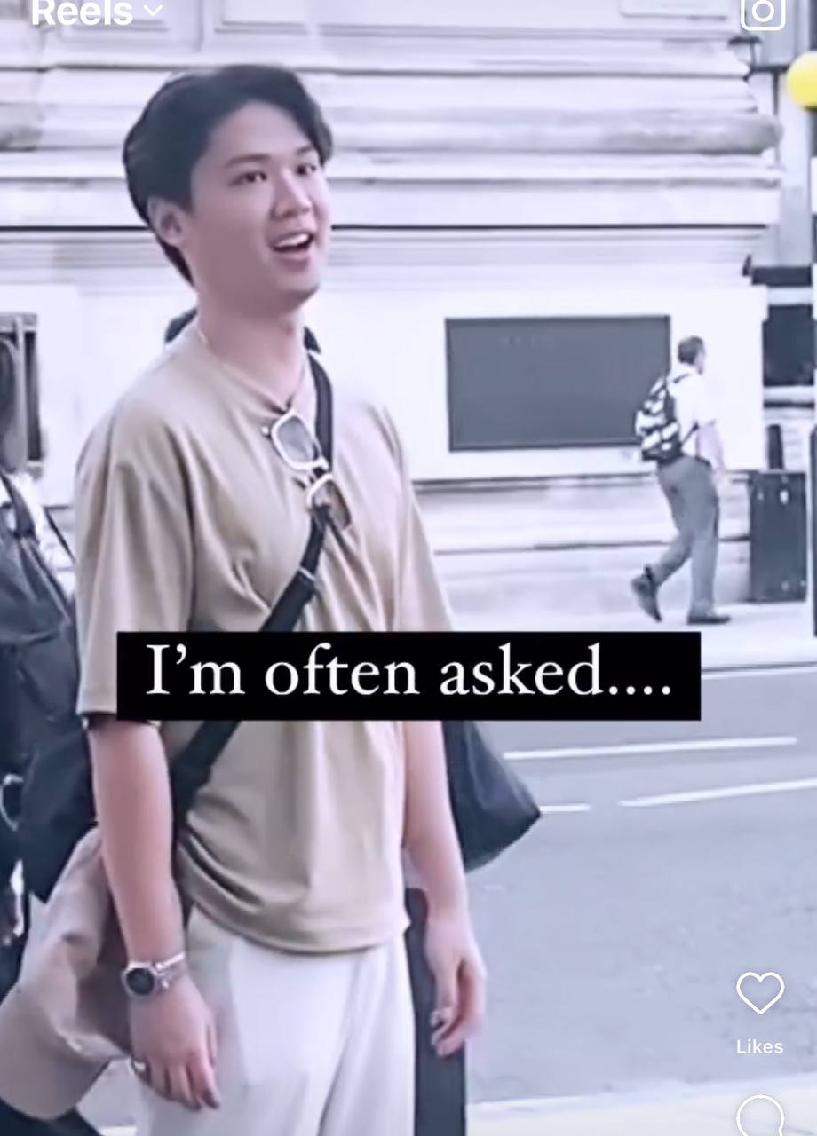 Chen Xi & Japanese Fiancée Set Up Pop-Up Art Shop In UK; Wasn't ...