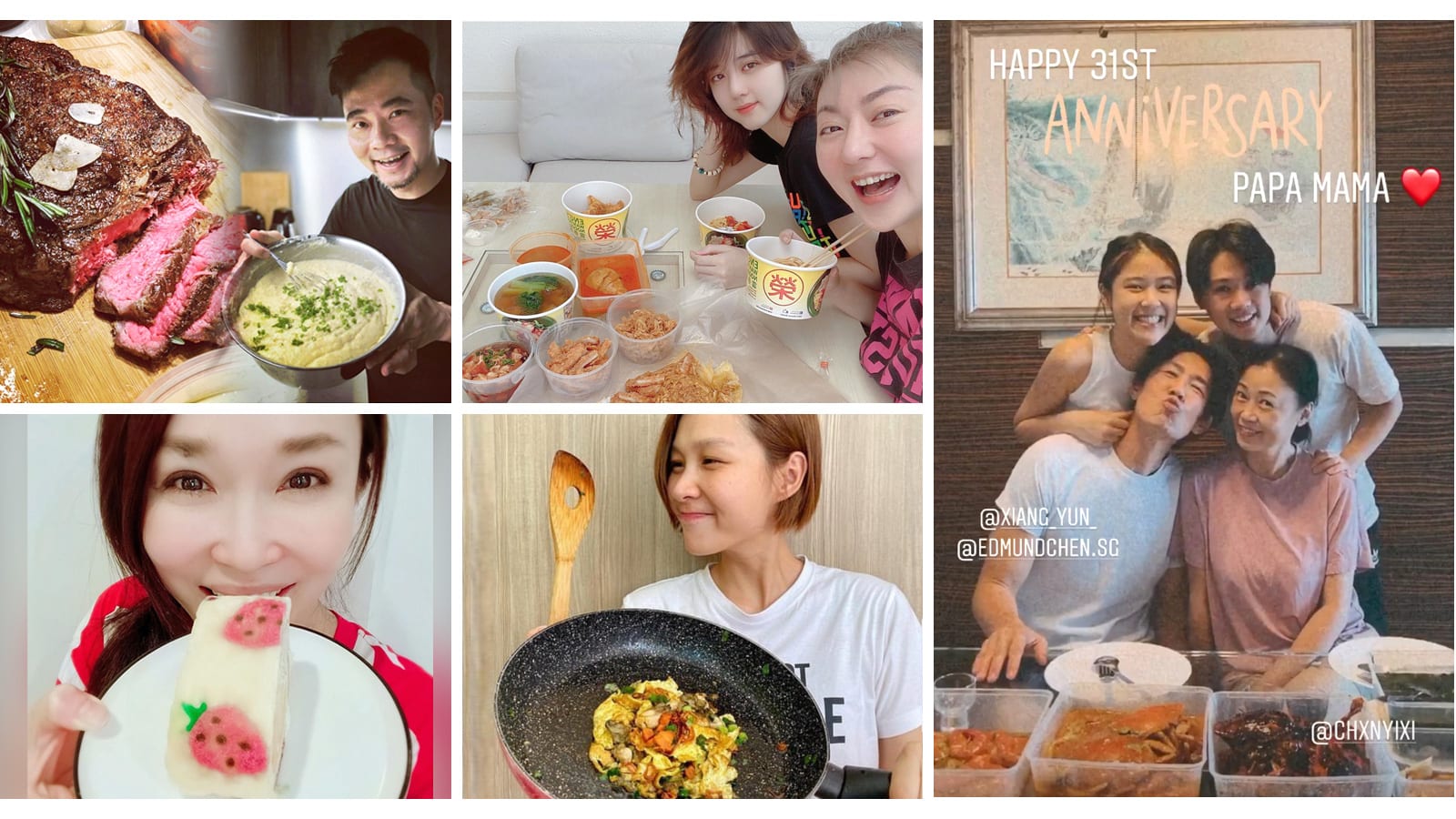 Foodie Friday: What The Stars Ate This Week (Jun 5-12) - 8days
