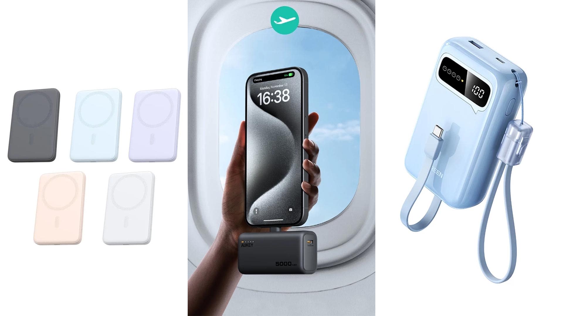 Airlines Enforce New Rules On Power Banks On Flights — So As To Prevent ...