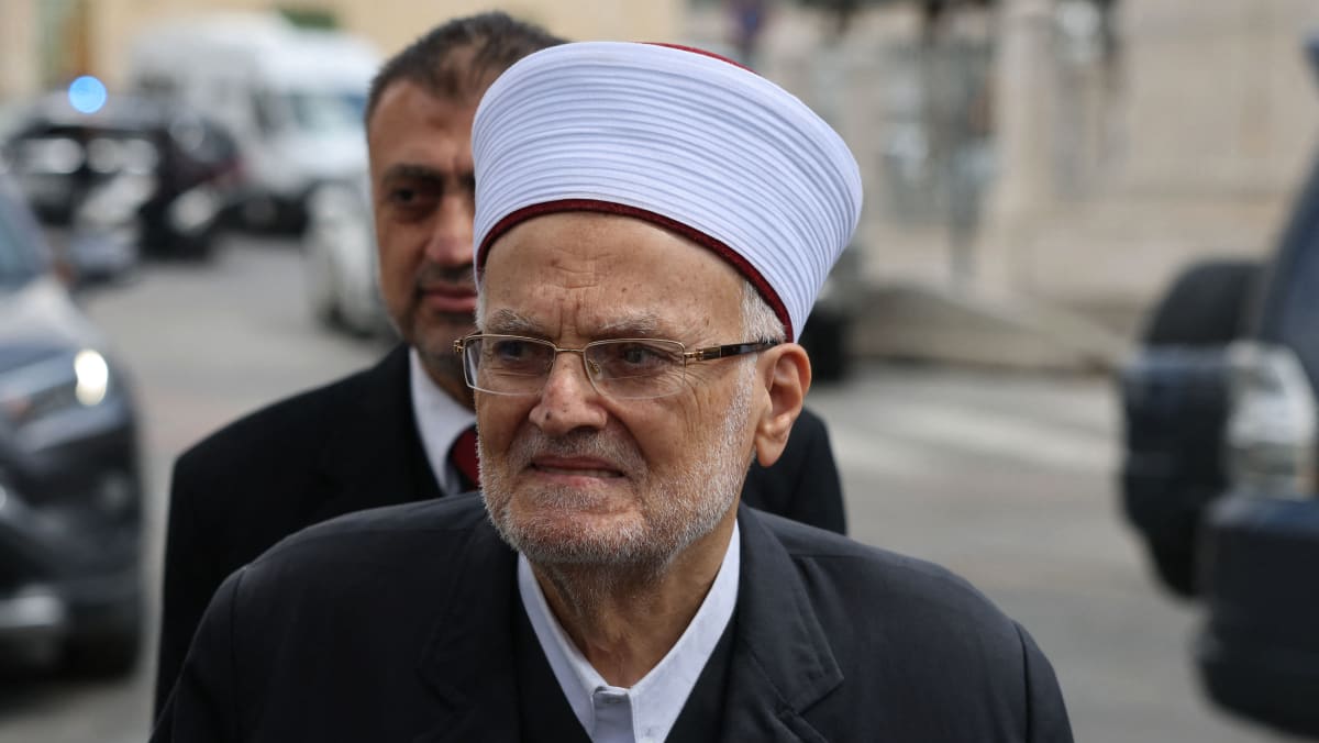 Pasukan risikan Israel serbu kediaman Imam Masjid Al-Aqsa - BERITA ...