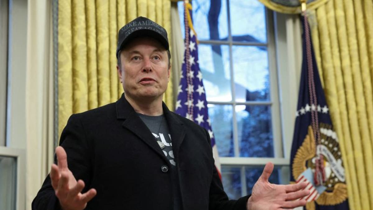 Elon Musk Says Xais Grok 3 Chatbot To Be Unveiled On Monday Cna