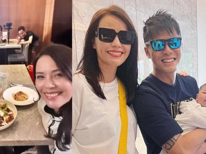 Zoe Tay dedicates IGS to Xiang Yun; accidentally tags SGAG Xiao Ming ...