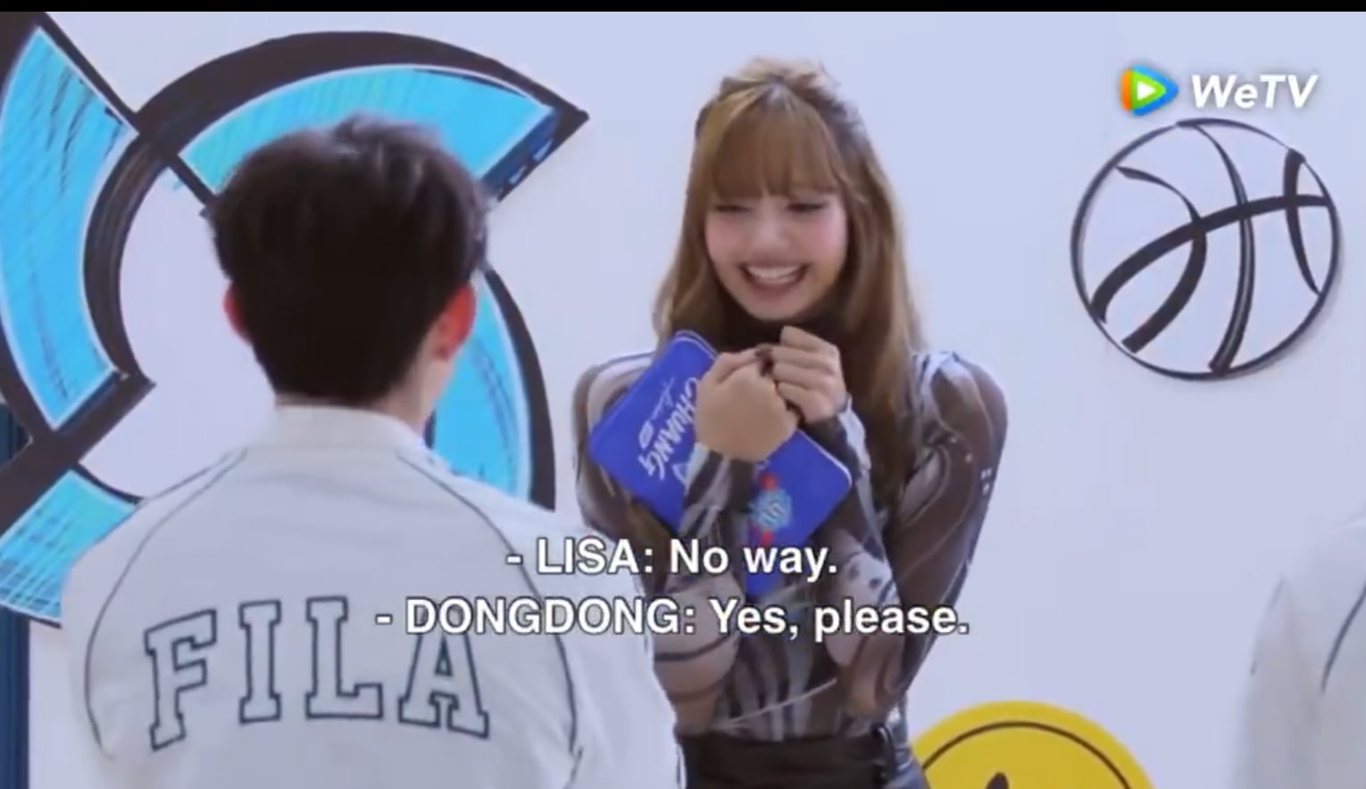 Blackpink’s Lisa Receives Labubu From Chuang Asia Trainee; Rates Him An ...