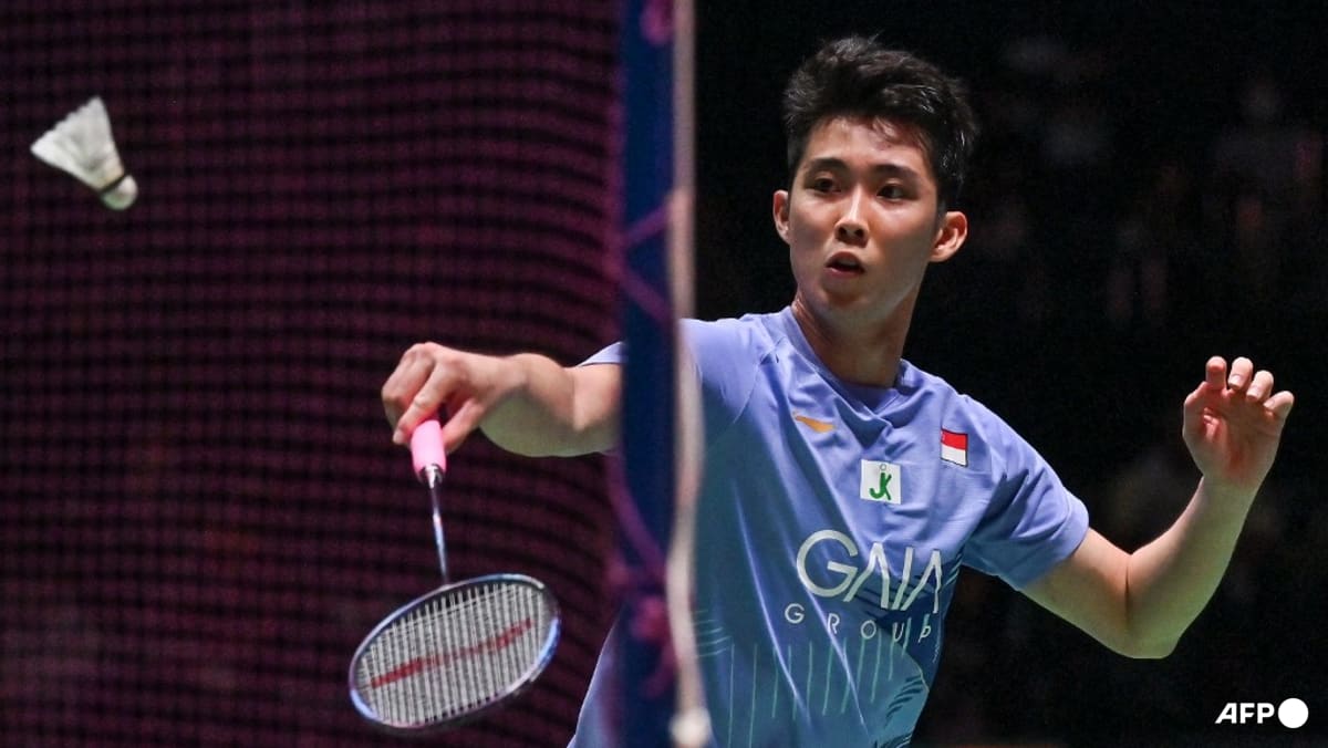 Badminton: Singapore's Loh Kean Yew wins Spain Masters, first title ...