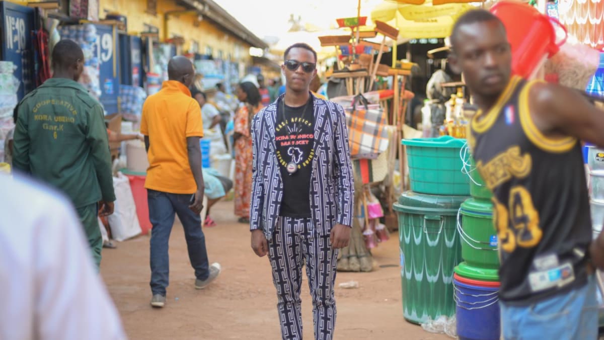 With bold colours and loud prints, Rwanda’s fashion industry gets on ...