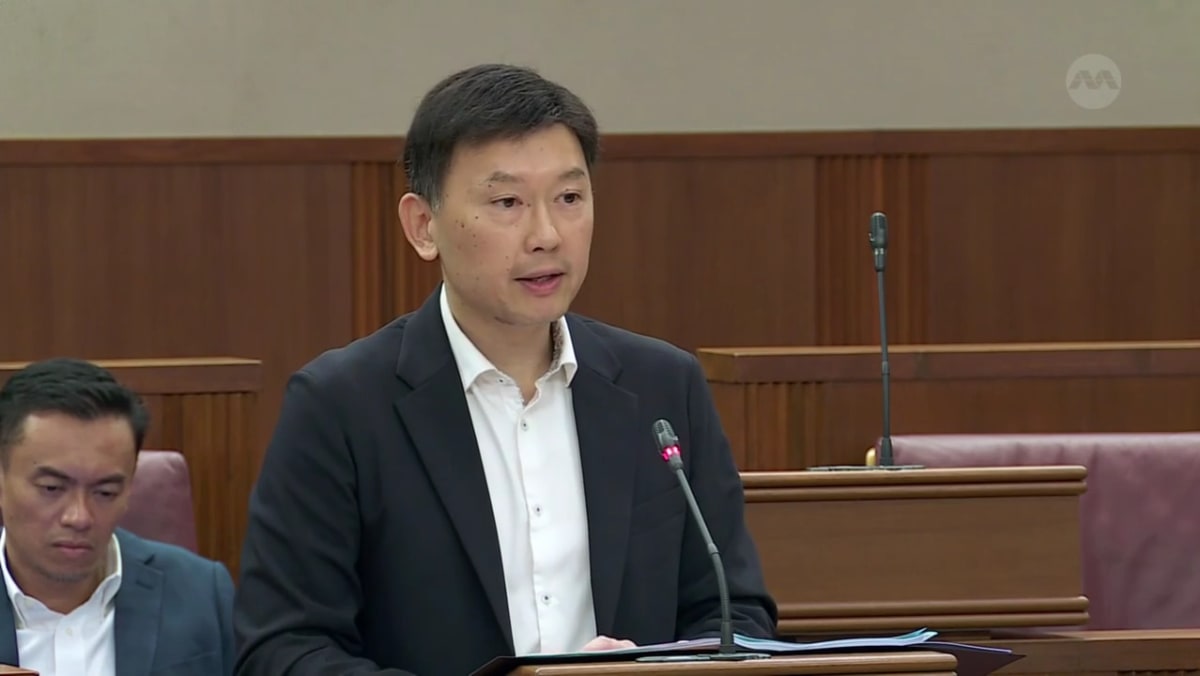 Chee Hong Tat on proposed port and land bridge development in Thailand ...