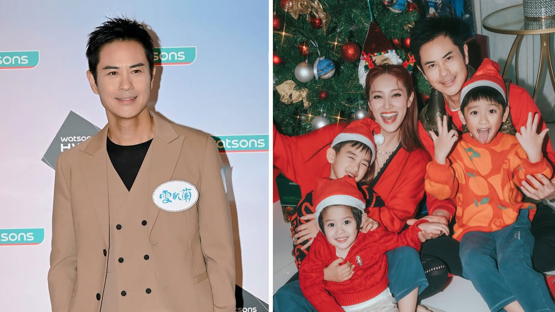Kevin Cheng’s Pri 1 Son Brought To Tears By Chinese Homework - 8days