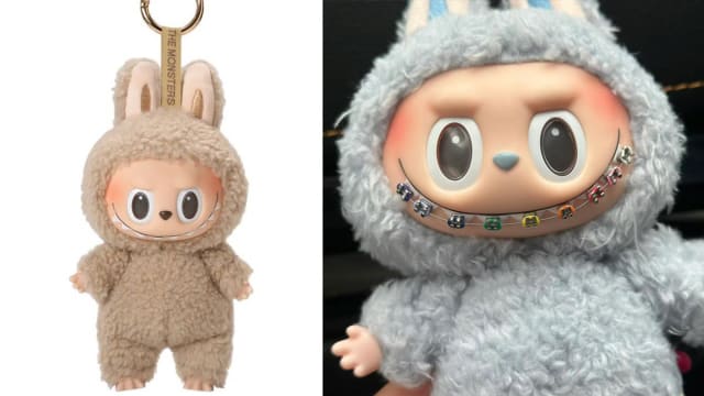 最恨你说我买到的Labubu玩偶是假货！8个特征揪出冒牌货 - vibes by 8world