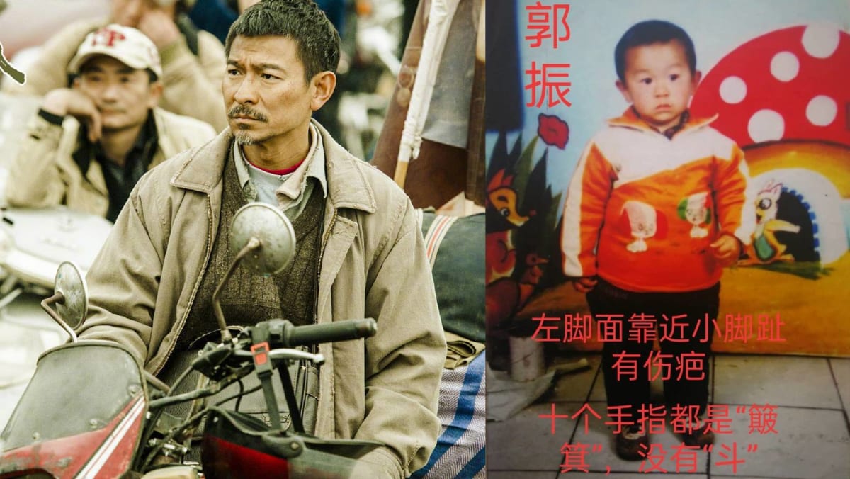 Man Who Inspired Andy Lau’s Child Abduction Movie Lost And Love Finally ...