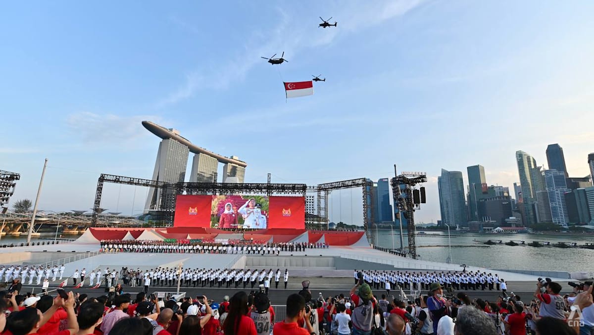 Ticket applications for NDP 2023 and preview shows to open on May 29 - CNA