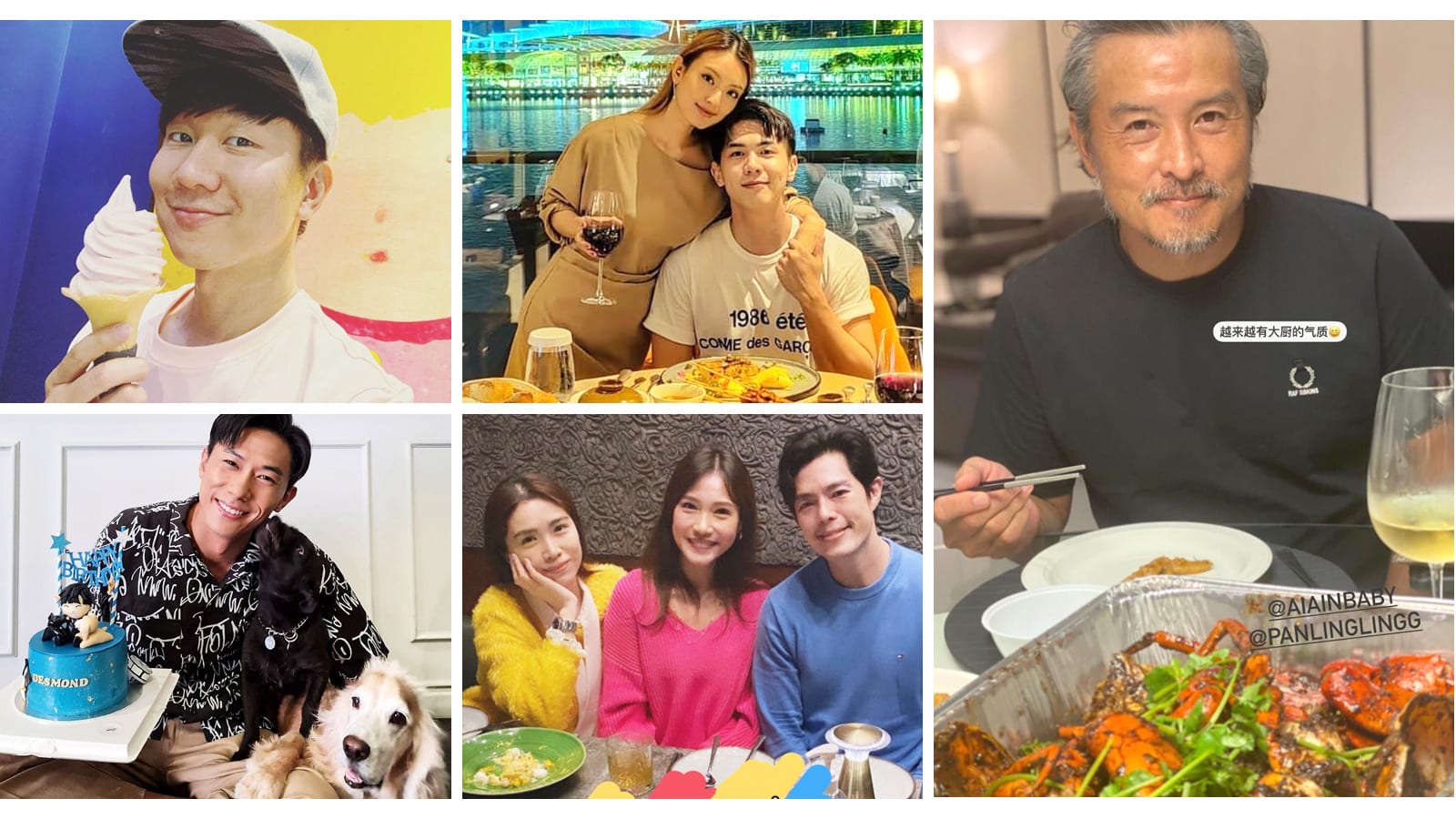 Foodie Friday: What The Stars Ate This Week (Aug 14-21) - 8days
