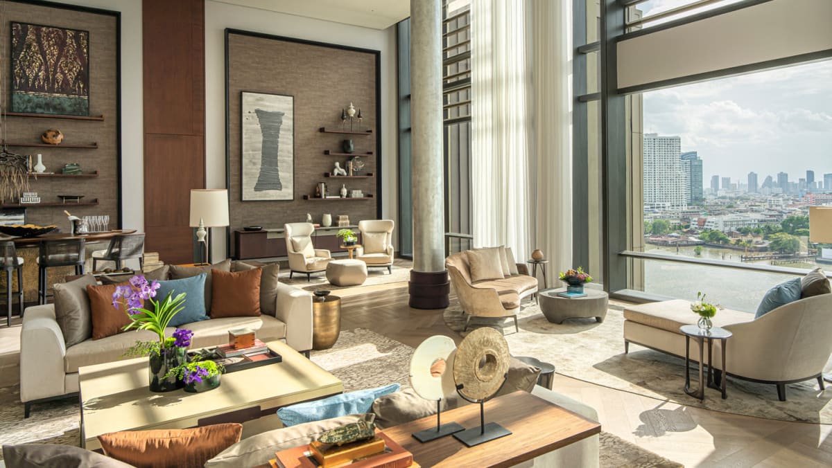 Modern Luxury Hotel Suites Best Luxury Hotel Suites In Sydney | Softer