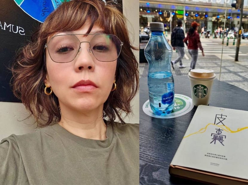 Singer Kit Chan reflects on grieving journey in heartfelt Instagram ...