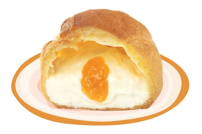 Pablo Cheese Tart Desserts Including Roll Cake Now Sold At 7-Eleven ...