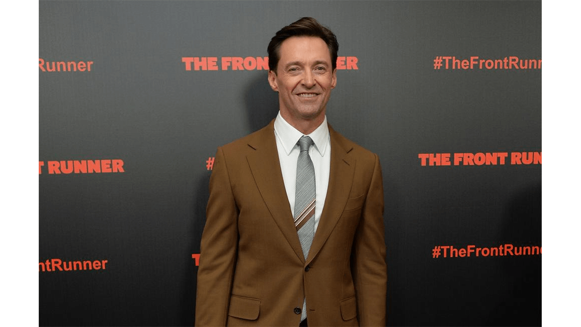 Hugh Jackman: Being an actor was 'fate' - 8days