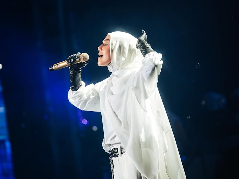 Malaysian rock singer Ella to stage Singapore concert in May - CNA ...