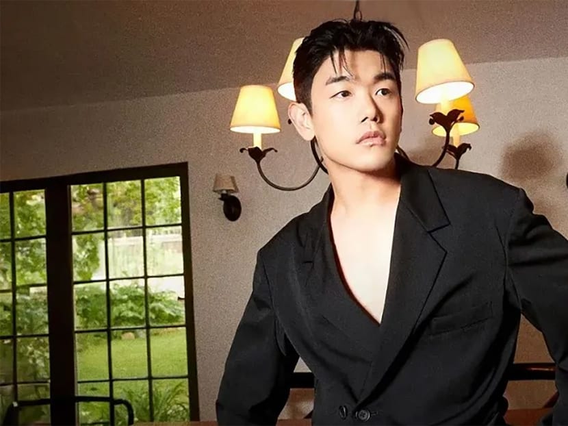 eric nam controversy