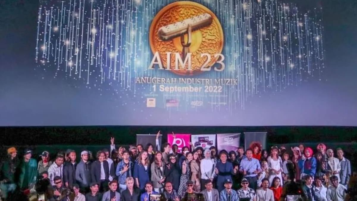 Pemenang 4 kategori AIM23 bakal terima dana dari kementerian - BERITA Mediacorp