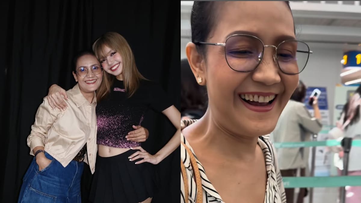 Blackpink Lisa’s Mum Gets Recognised By Fans Too; Praised For Her Kind ...