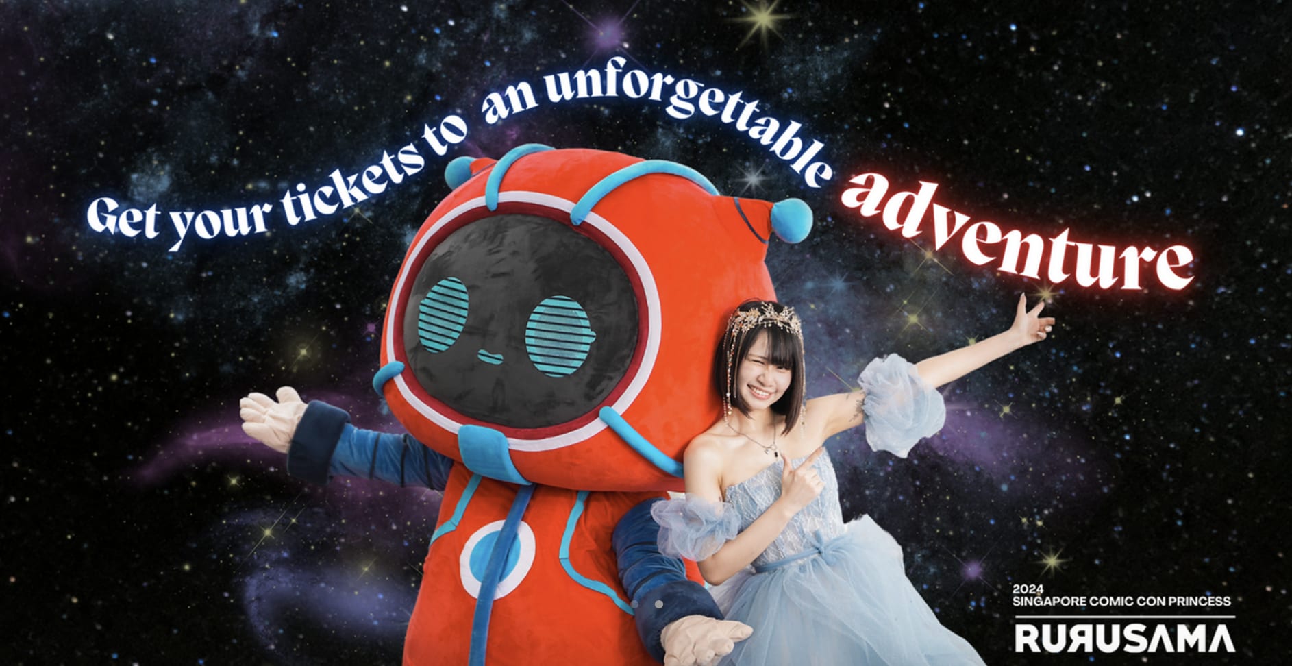 For $1K, You Can Look At S’pore Cosplayer Rurusama’s Feet Under A Table ...