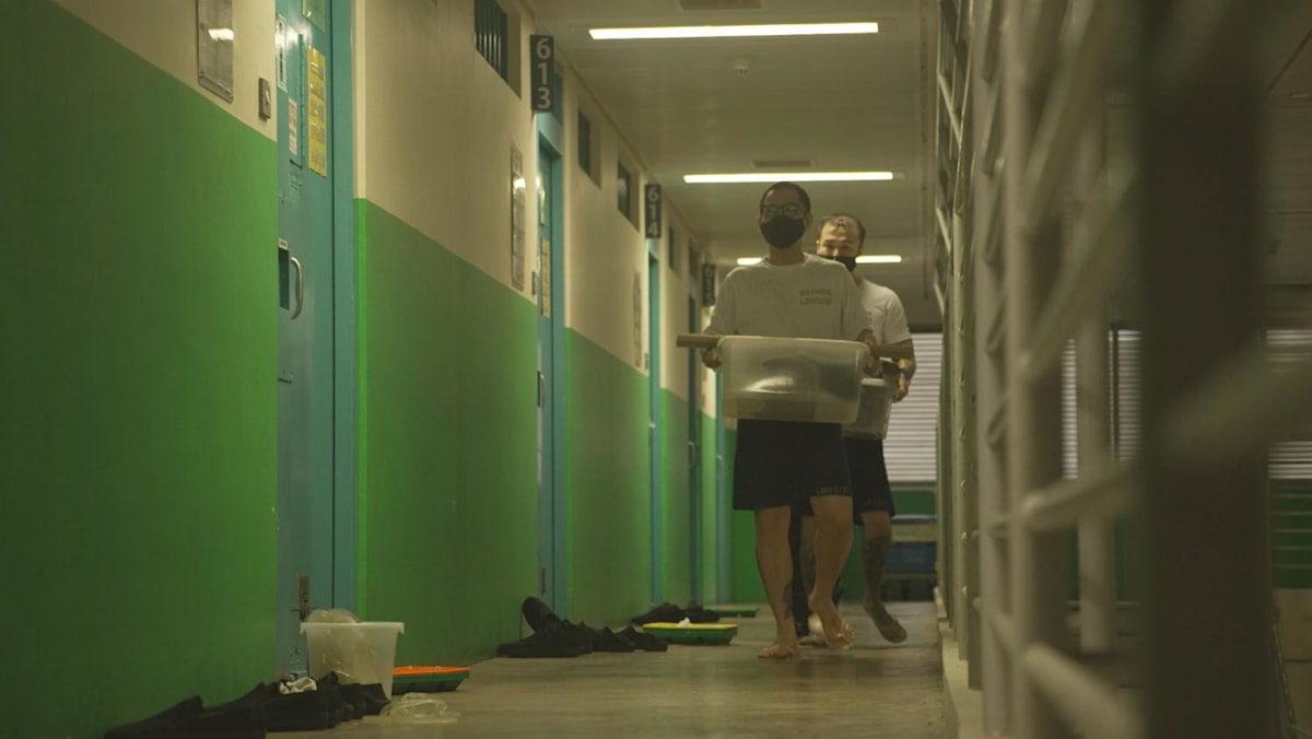 Beyond Maximum Security - S1E1: Preparing For Release - CNA