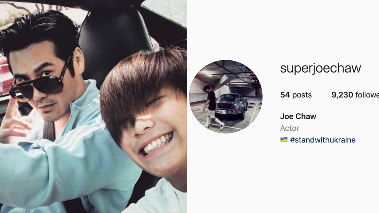 Chinese Netizens Blast Gary Chaw’s 14-Year-Old Son After He Updated His ...