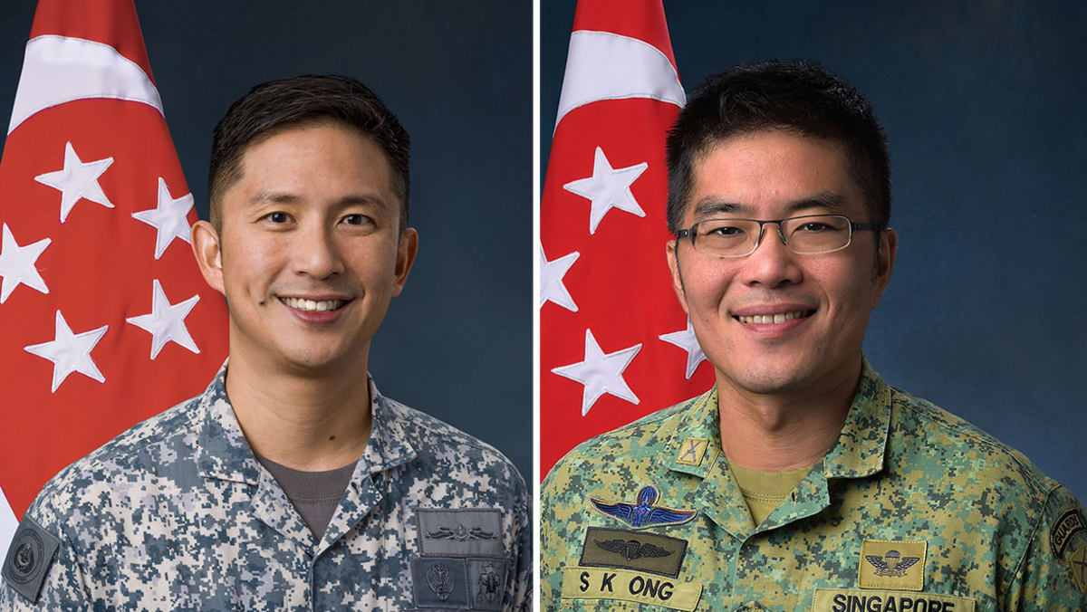 Aaron Beng, first naval officer to be Chief of Defence Force, will add ...