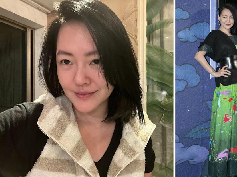 Dee Hsu Felt Pressure To Conceive A Boy, Wished She Could Tell Her ...