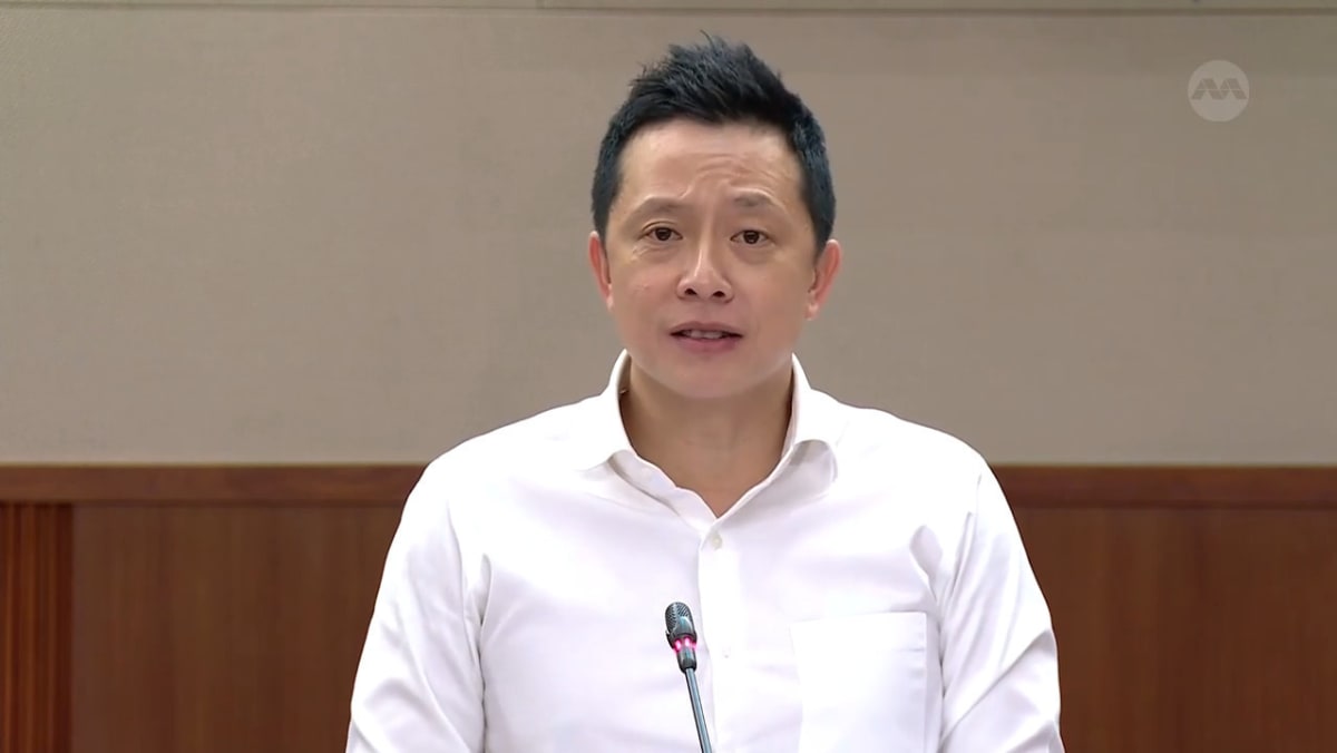 Committee of Supply 2025 debate, Day 5: Yip Hon Weng on productive ...