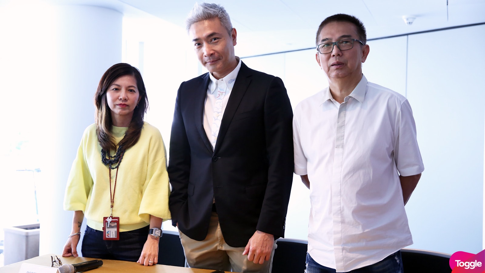 Tay Ping Hui happy to start over again as “a nobody” - 8days