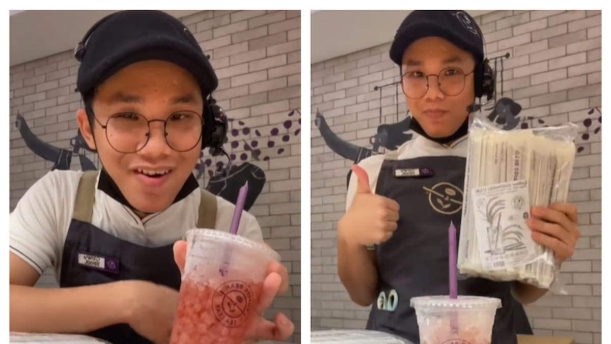 Coffee Bean & Tea Leaf employee goes viral for proving that brand's ...