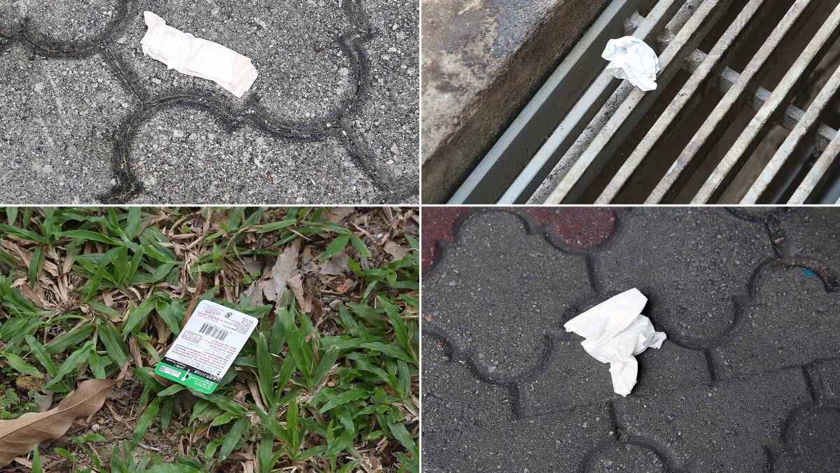 To nab high-rise litterbug, police took 10 days but NEA needs 10 weeks ...