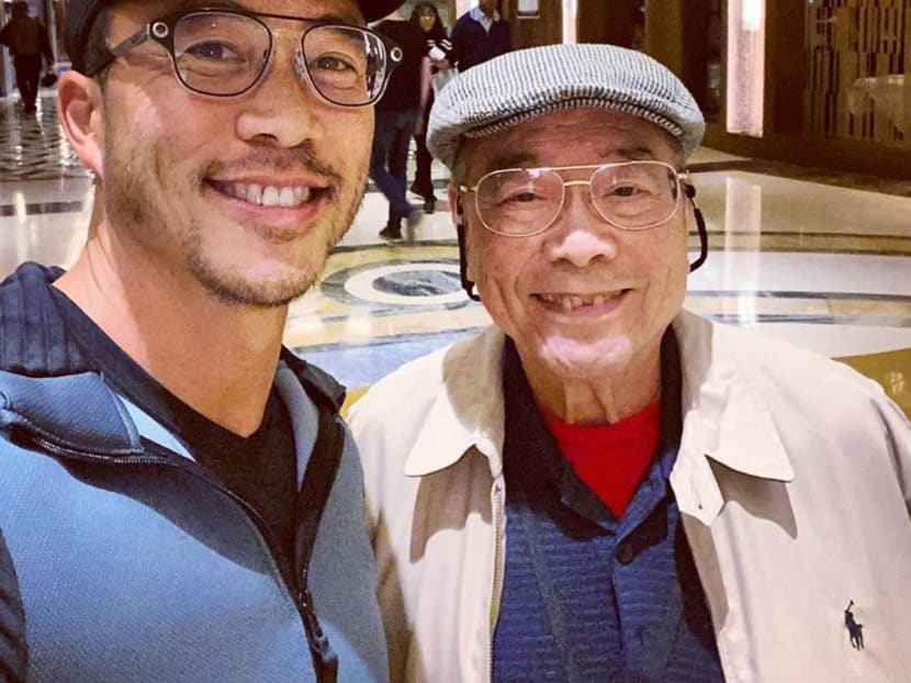 Stefanie Sun Thanks Her Dad For Being With Her “Every Step Of The Way ...