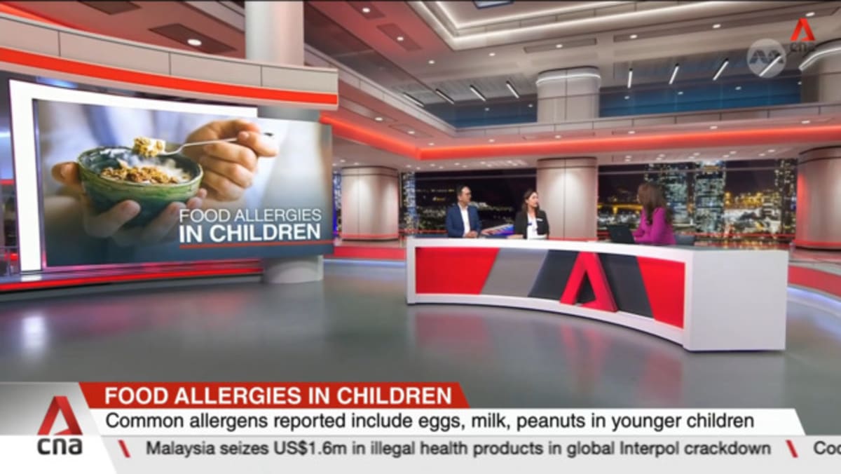 Assoc Prof Elizabeth Tham and Dr Chong Kok Wee on national study on ...