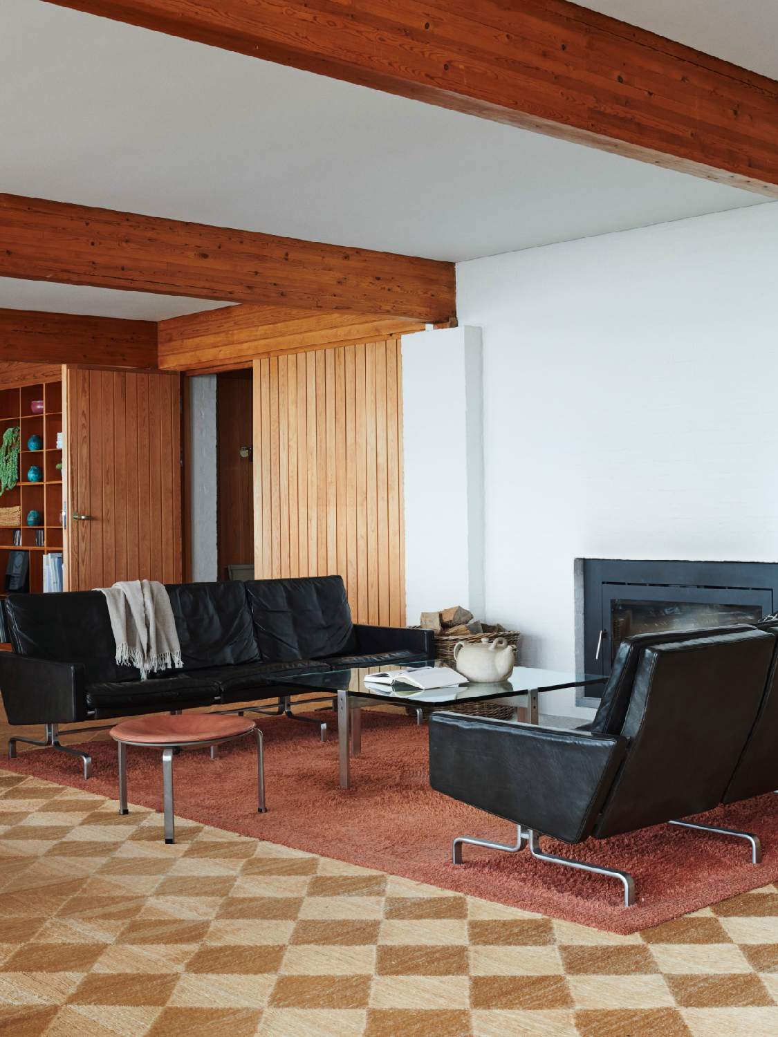 The legacy of furniture designer Poul Kjaerholm