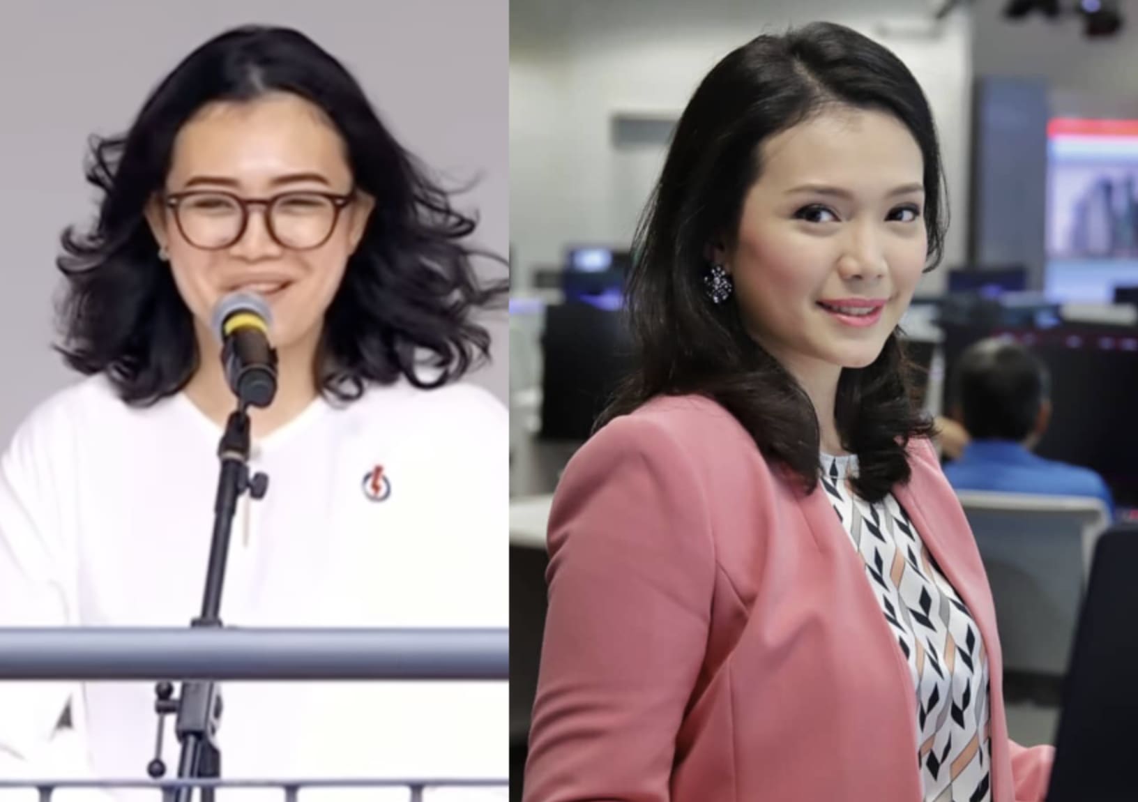 Not Just Pretty Faces: 10 GE2025 Candidates With Brains And Looks - 8days