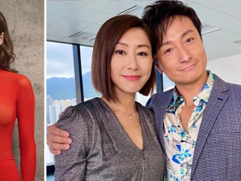 Nancy Wu, 41, Just Friendzoned Alex Fong, Says She’s Seeing A Potential ...