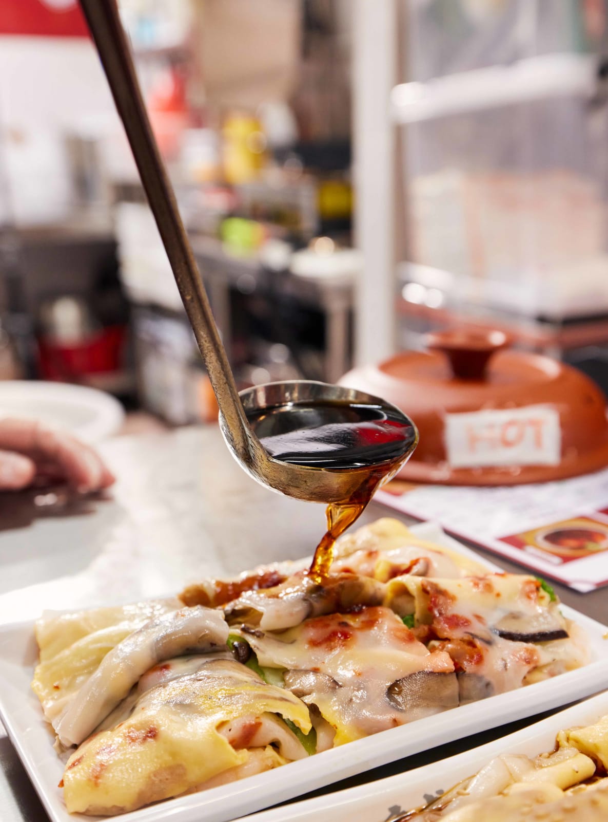 Delish Guangzhou-Style Prawn Chee Cheong Fun By Bedok Hawkers Who Paid ...